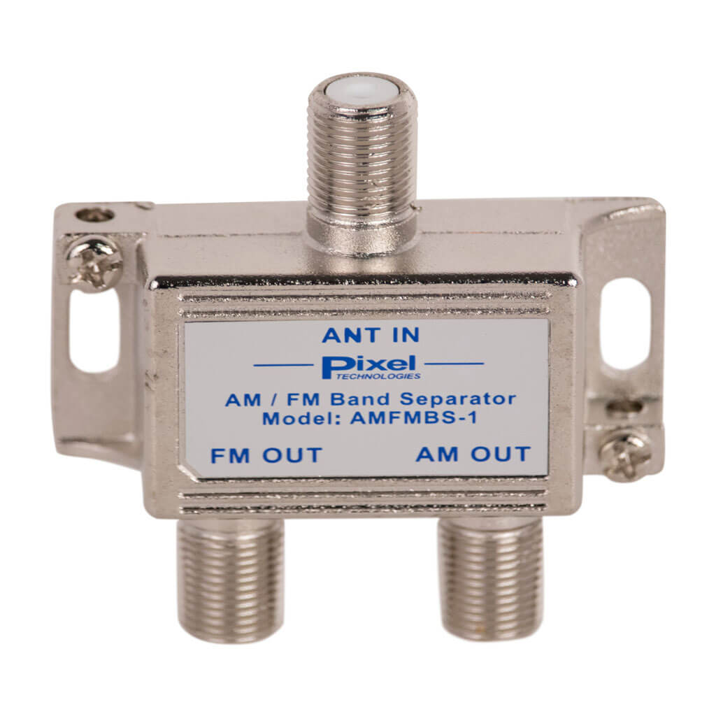 AM FM and SiriusXM® Signal Separators