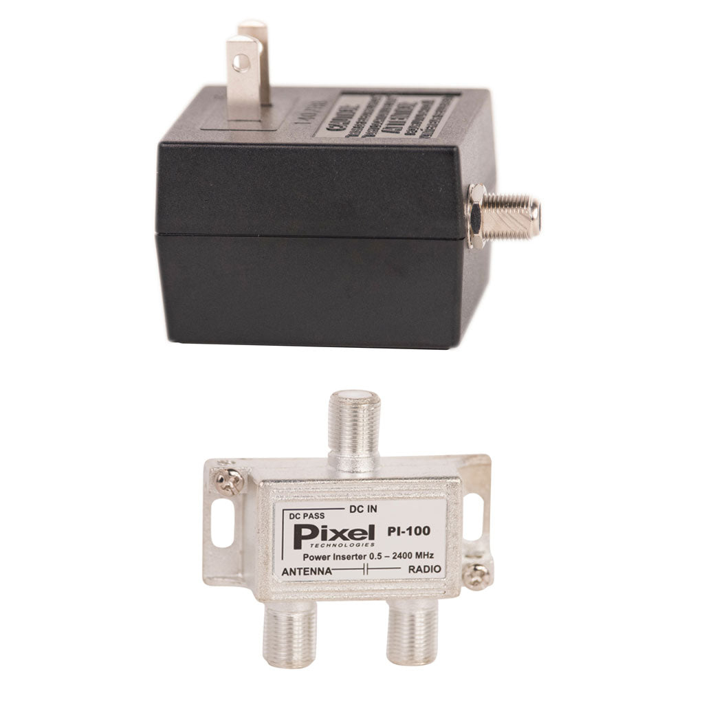 SiriusXM Satellite Radio Power Inserters and Accessories